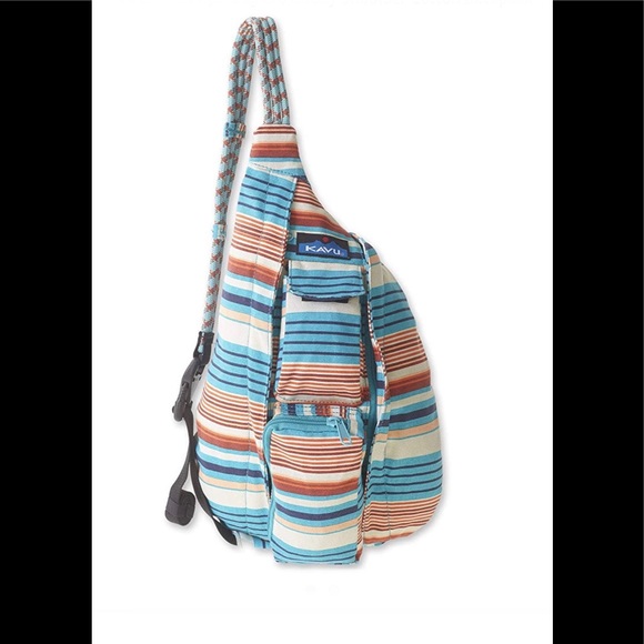 Kavu | Bags | Kavu Mini Rope Pack Sling Bag | Poshmark